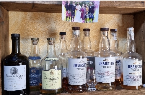 Menu de Bebidas / Drinks Menu – La Bodega De Jandia sólo con reserva